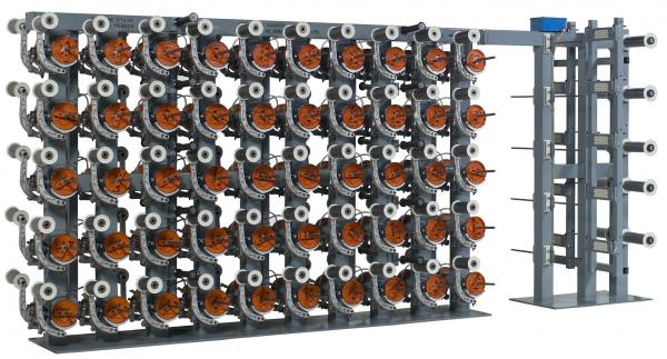 Creel Systems | RJS Corporation